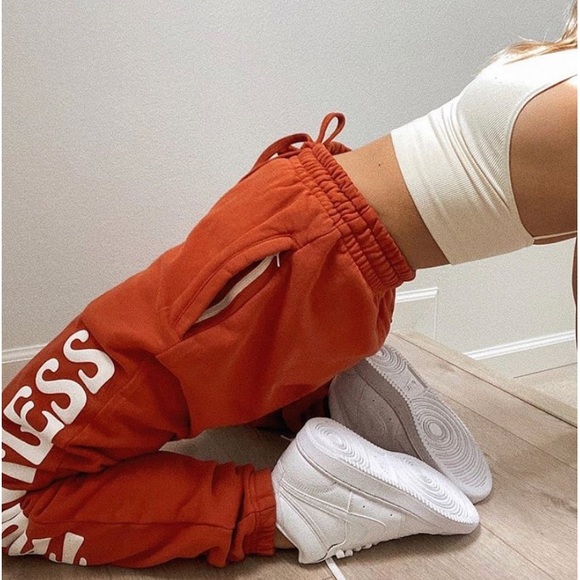 TALENTLESS | Pants & Jumpsuits | Talentless Laguna Premium Sweatpants ...